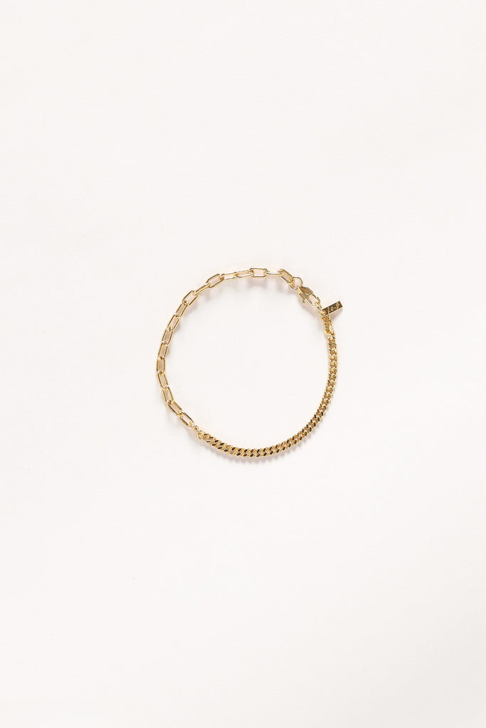 Anna Bracelet - Gold - Petal & Pup USA