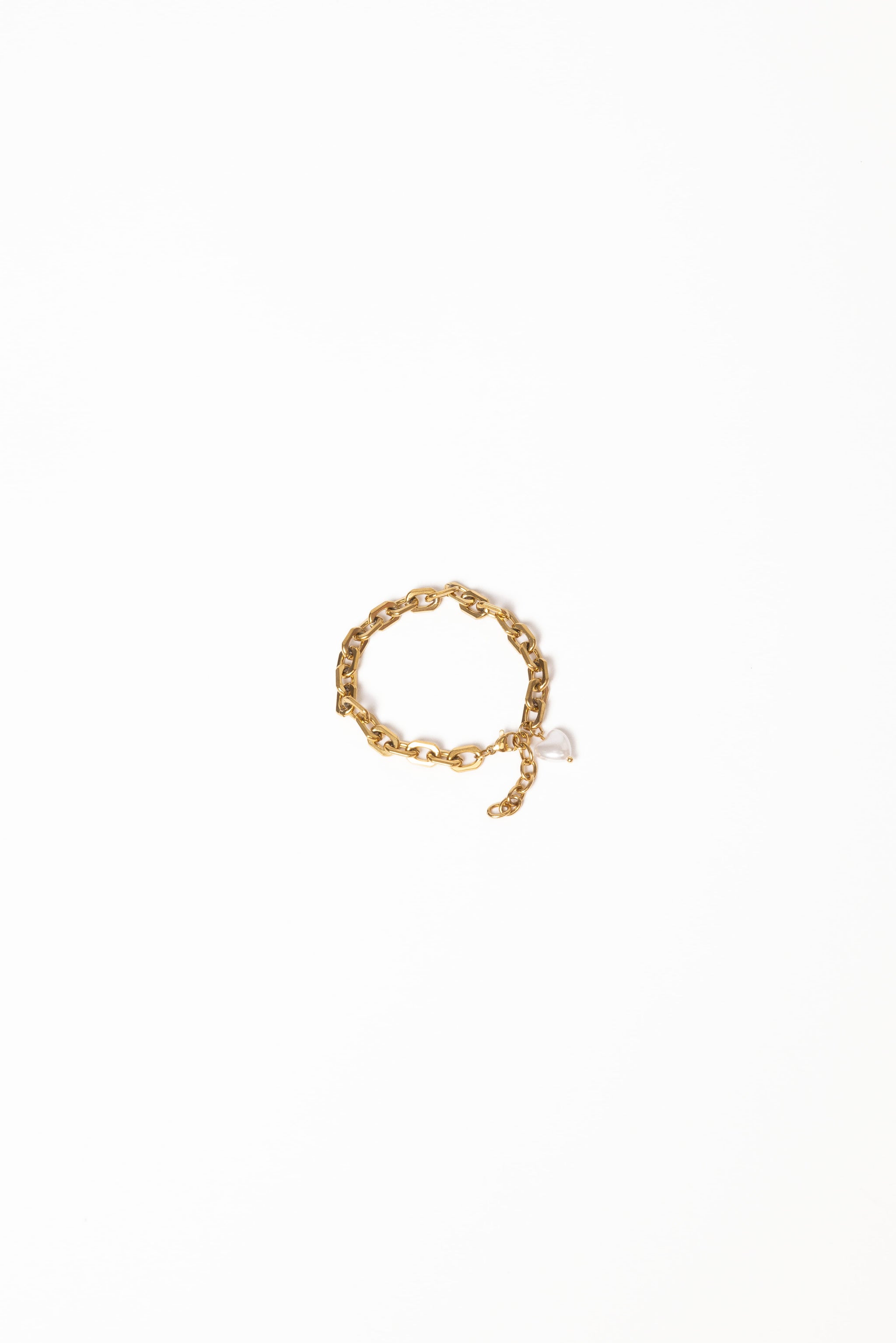 Kaelani Bracelet - Gold/Pearl | Petal & Pup USA
