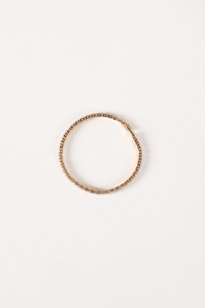 Katana Bracelet - Gold - Petal & Pup USA