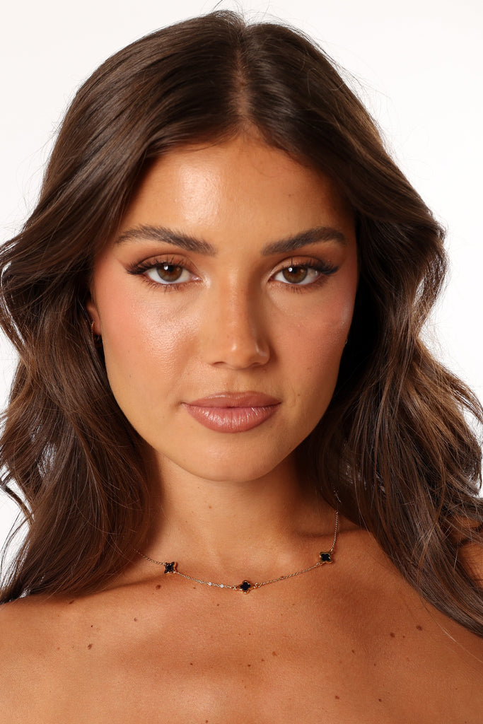 Leah Necklace - Gold - Petal & Pup USA