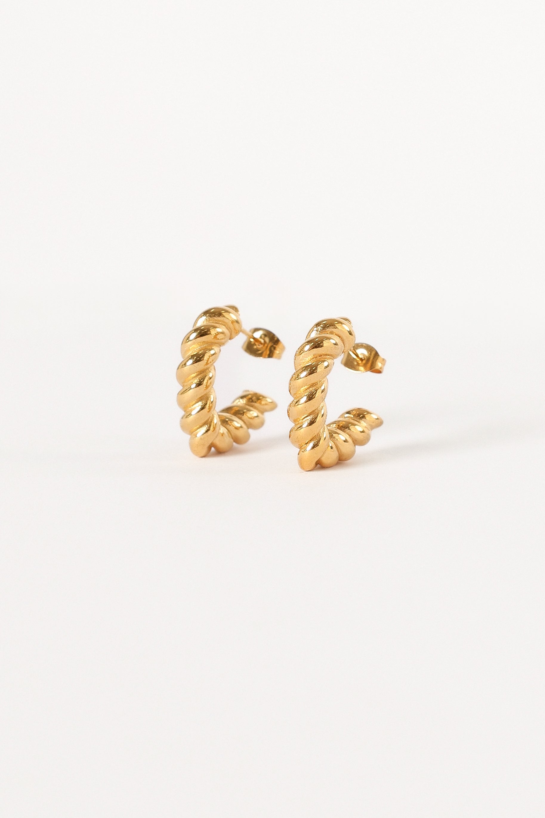 Loella Earrings - Gold | Petal & Pup USA