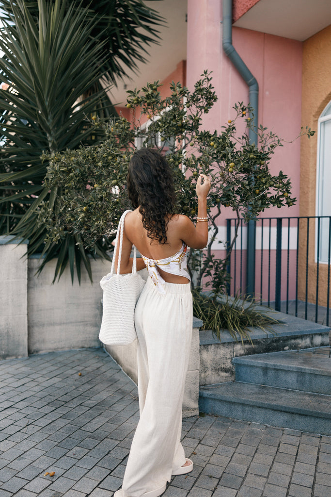 Robbie Hair Scarf - Multi - Petal & Pup USA