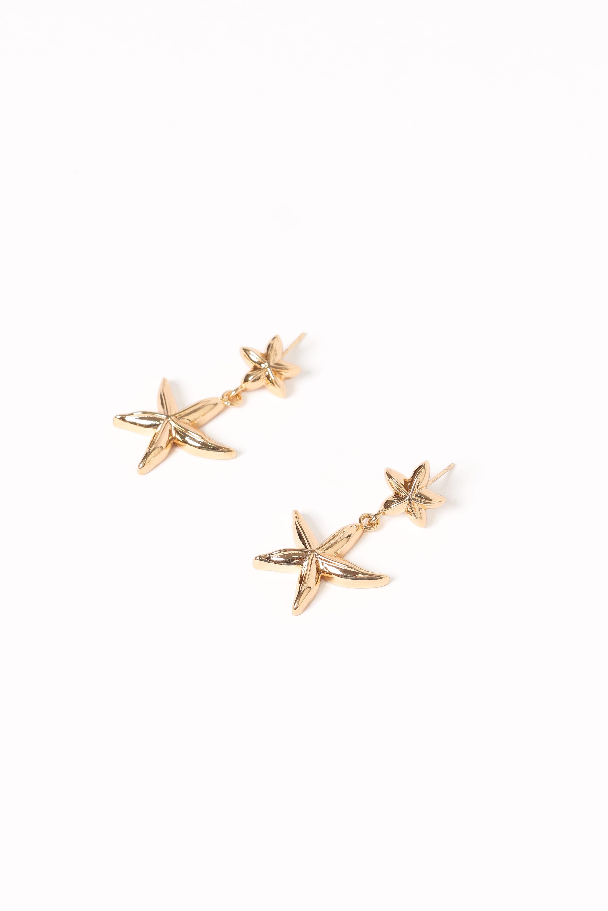 Sandy Earrings - Gold | Petal & Pup USA