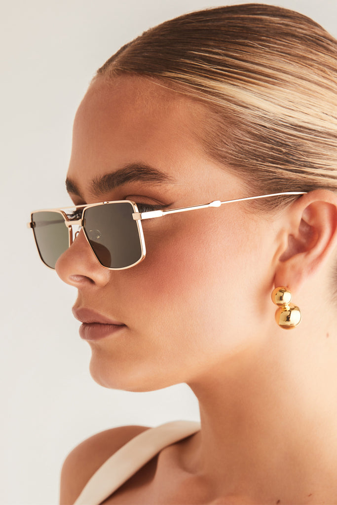 The Barbara - Gold Green - Petal & Pup USA