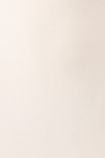 Charmed One Shoulder Midi Dress - Off White - Petal & Pup USA