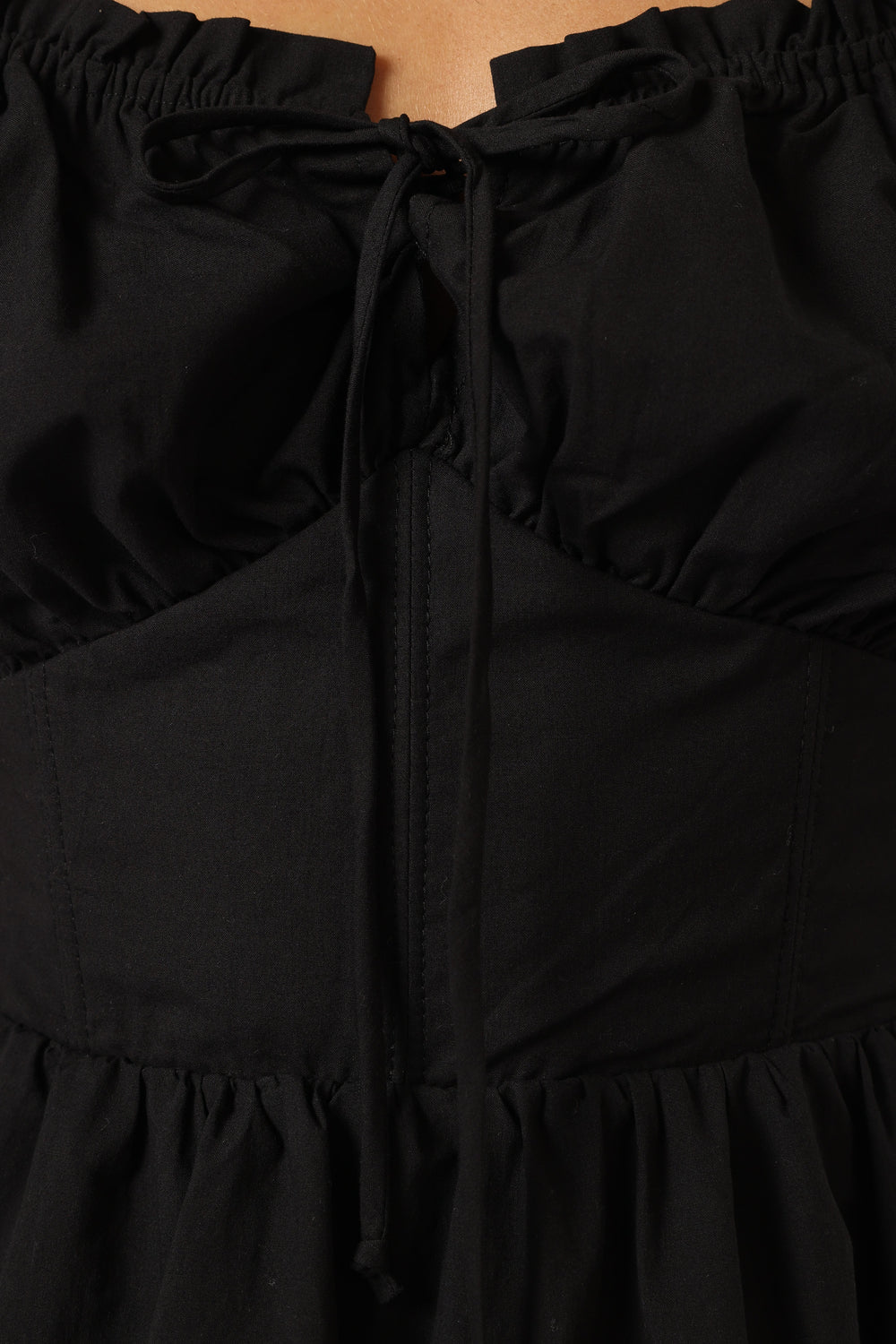 Jazz Mini Dress - Black - Petal & Pup USA