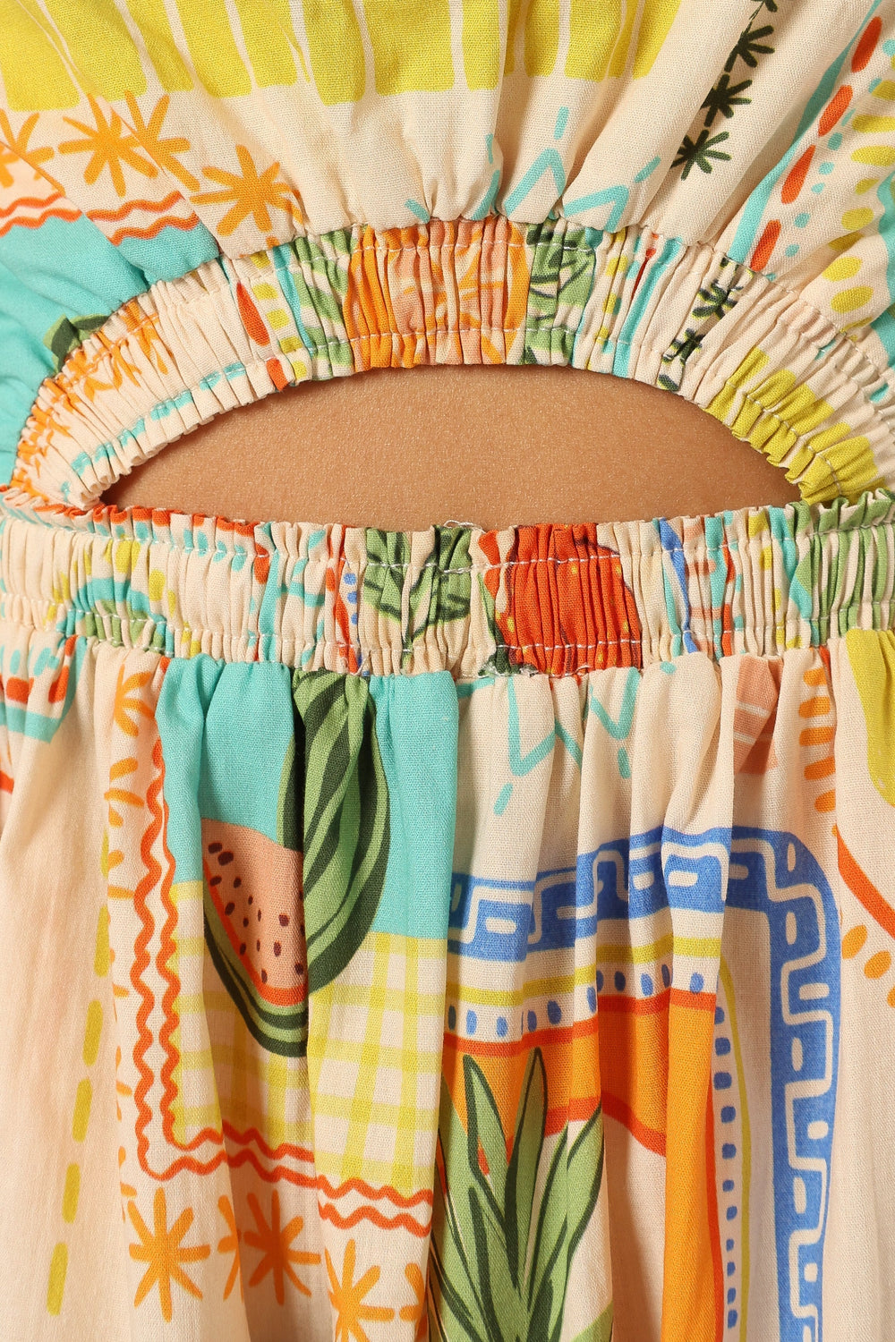 Madeira Dress - Agata Print - Petal & Pup USA