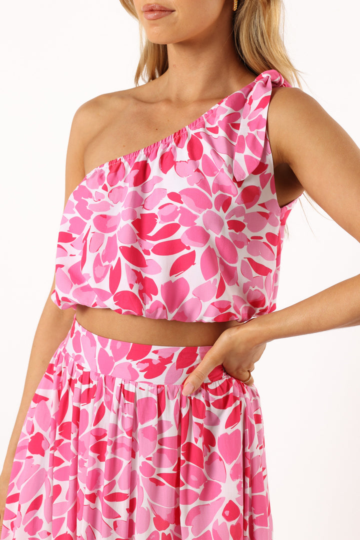 Shantelle Skirt Set - Pink - Petal & Pup USA