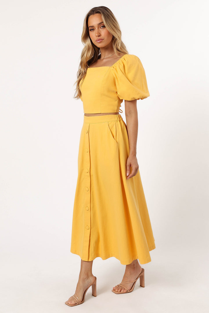 Mave Top - Sunflower - Petal & Pup USA