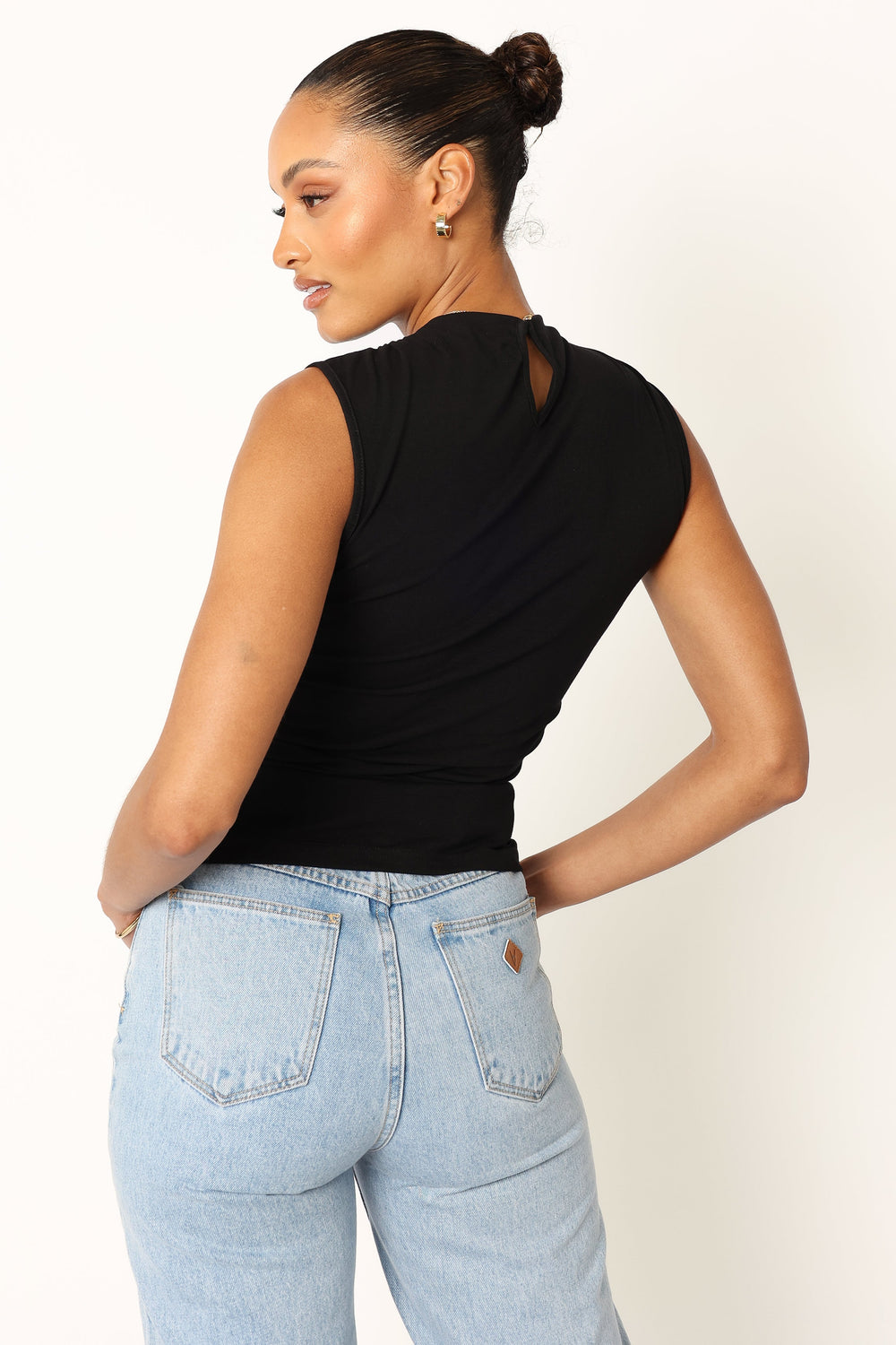 Nissa Top - Black - Petal & Pup USA