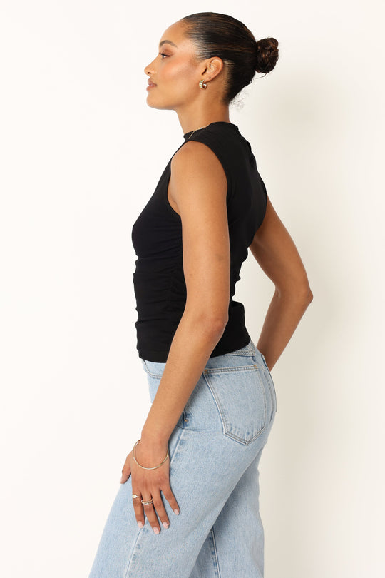 Nissa Top - Black - Petal & Pup USA