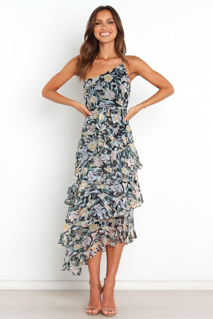 Amren Dress - Black - Petal & Pup USA