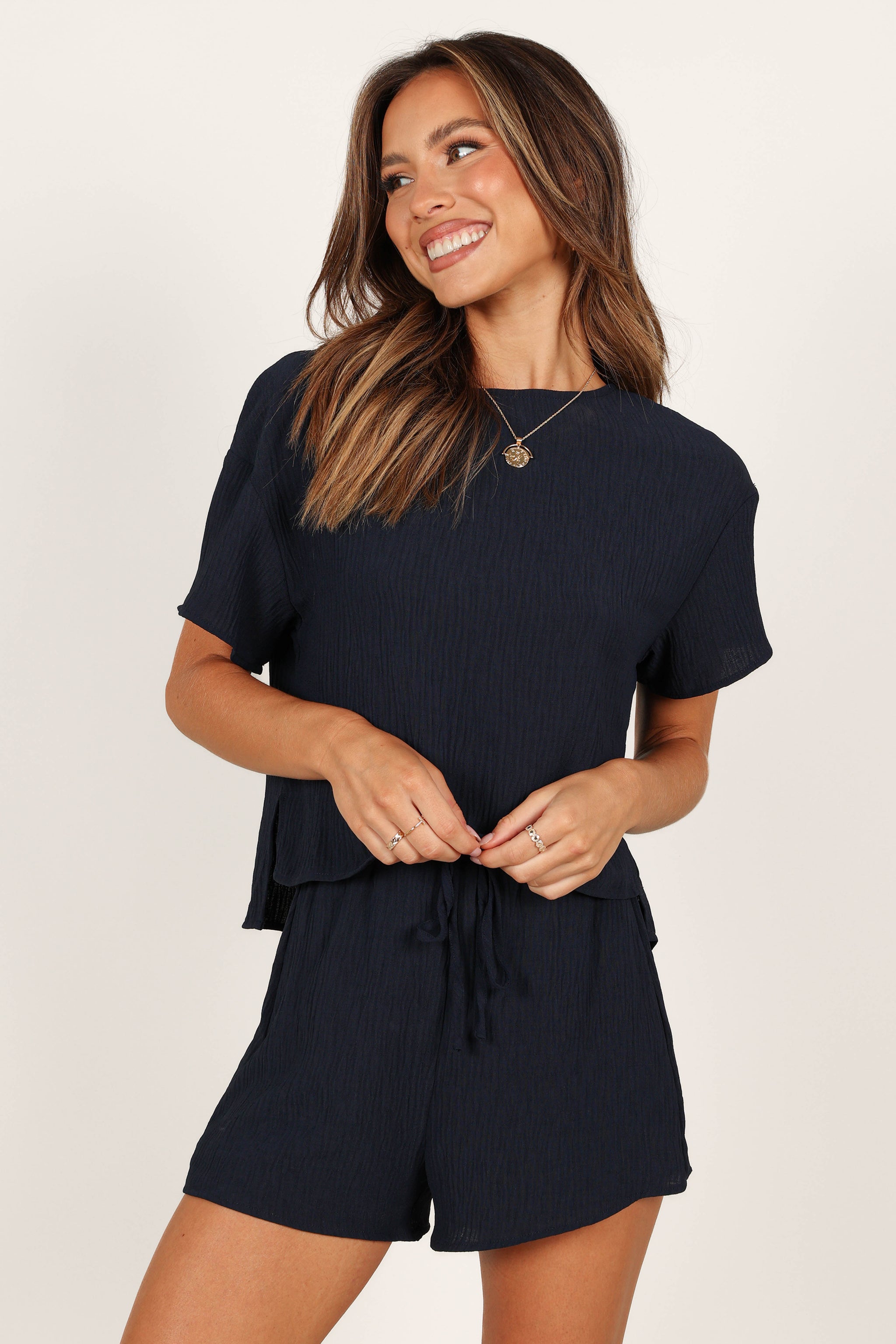 Ittai Set - Navy | Petal & Pup USA