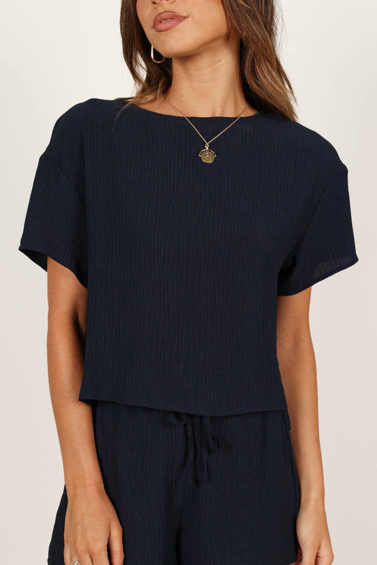 Ittai Set - Navy - Petal & Pup USA