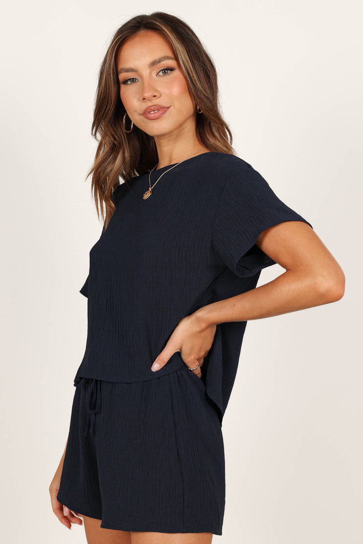 Ittai Set - Navy - Petal & Pup USA