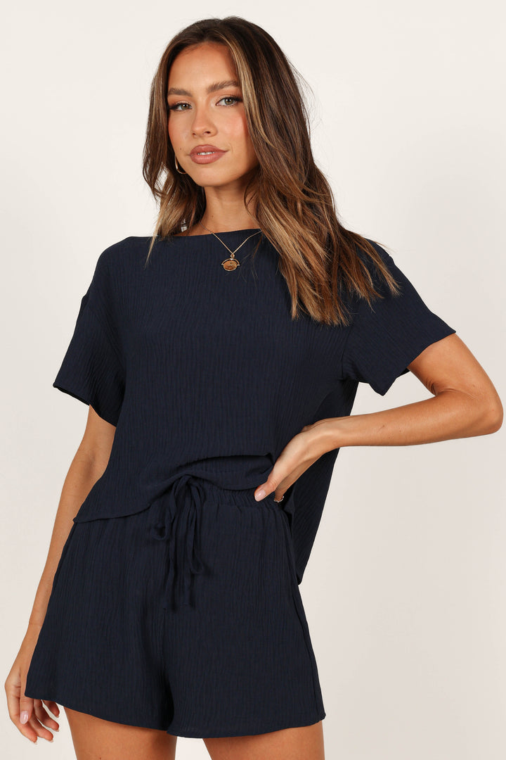 Ittai Set - Navy - Petal & Pup USA