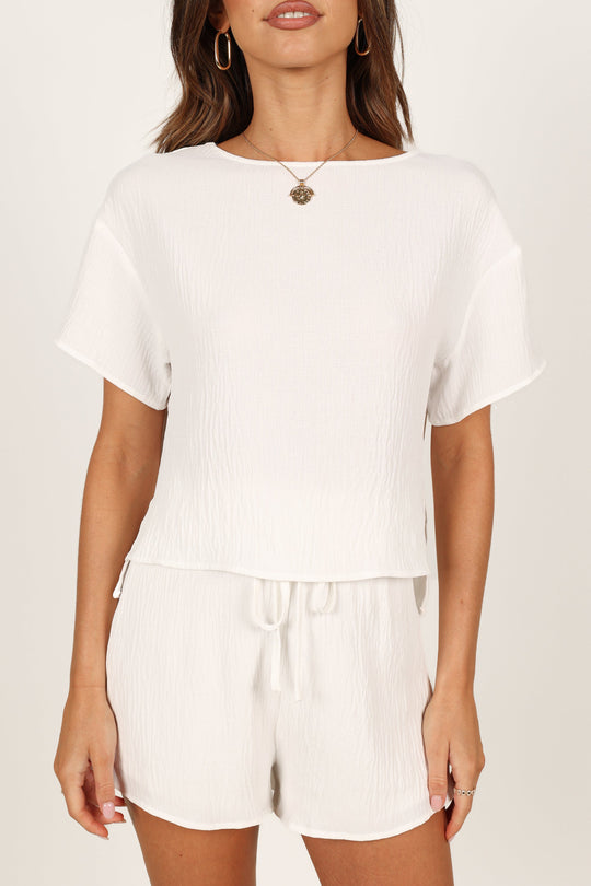 Ittai Set - White - Petal & Pup USA