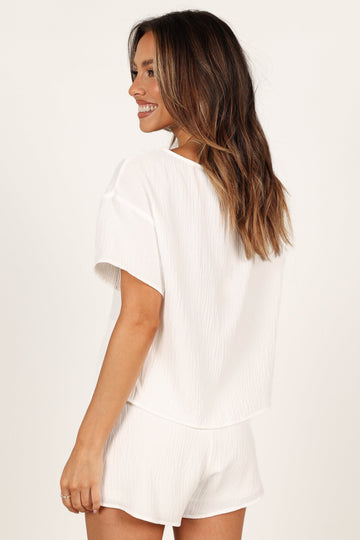 Ittai Set - White - Petal & Pup USA