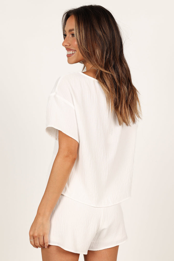 Ittai Set - White - Petal & Pup USA